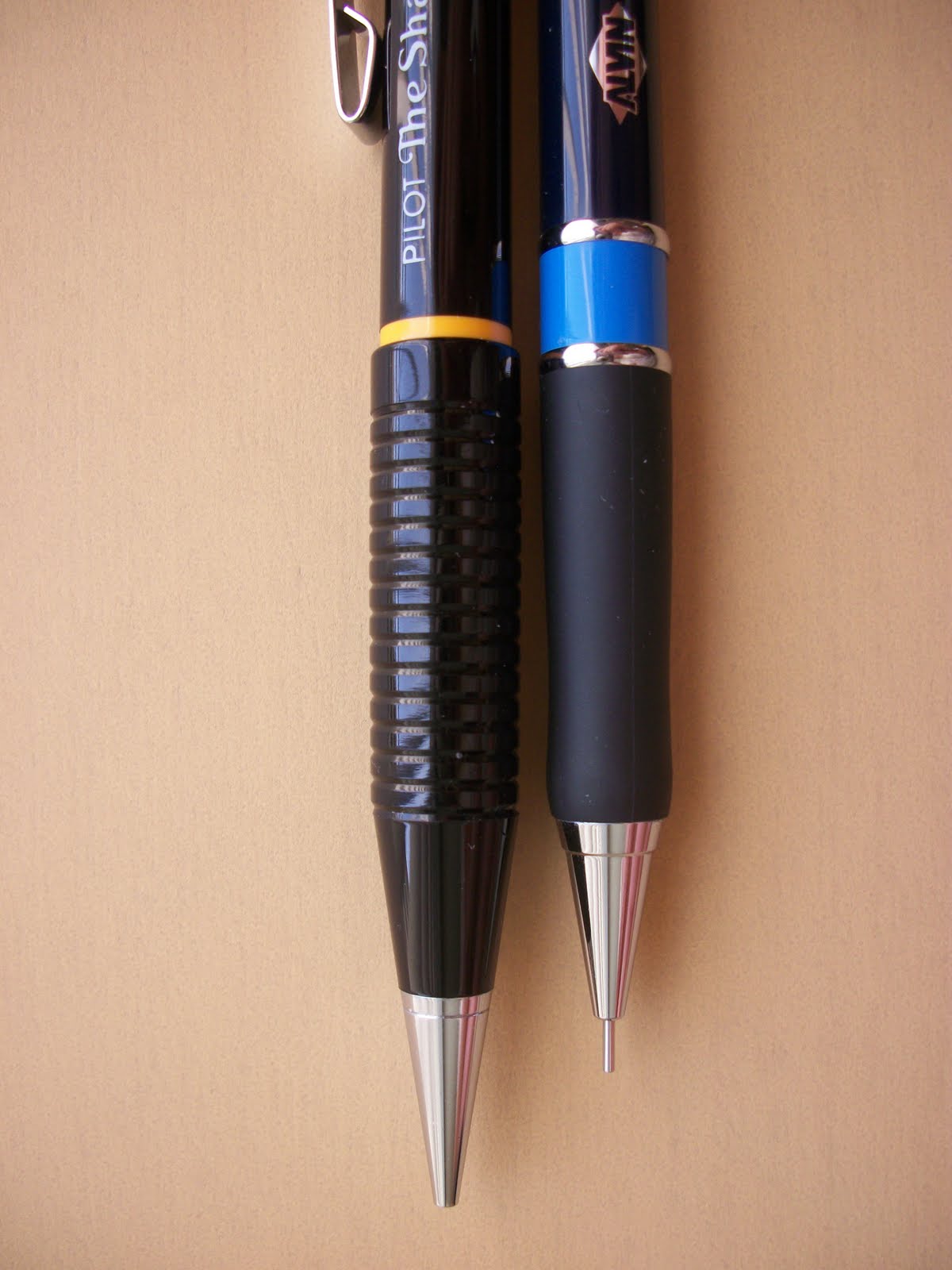The Write Pencil: Pilot The Shaker