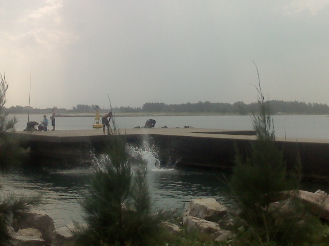 Richards Bay T Jetty | For Africa's Blog