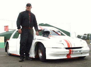 Fishing Report South Africa: Hot Rods and Oval track racing