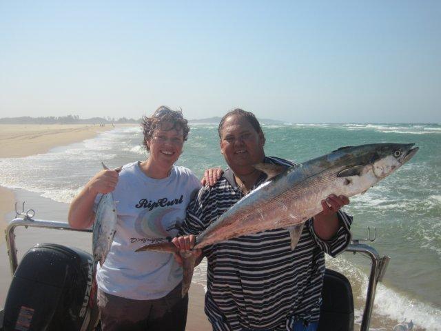 Archie (Magangane): NATAL SNOEK(Queen Mackerel)-Scomberomorus ...