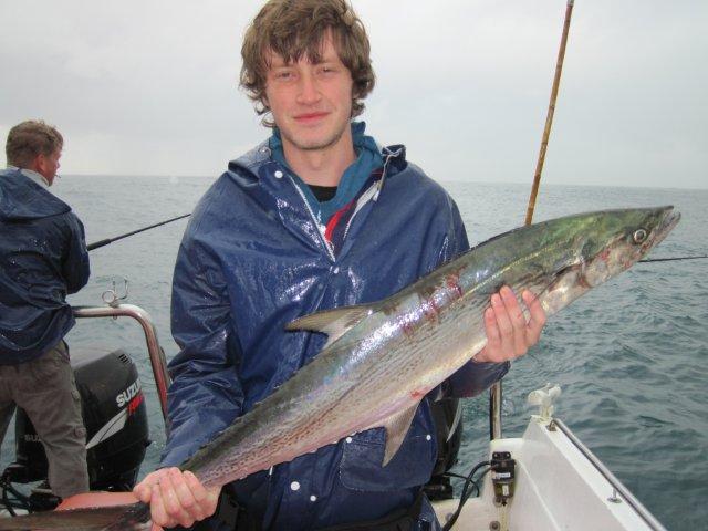 Archie (Magangane): Natal Snoek are out in full force again...........