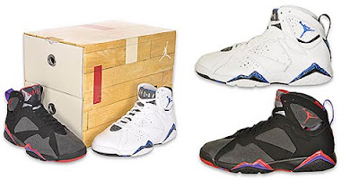 Air Jordan VII Defining Moments Package | INREHAB