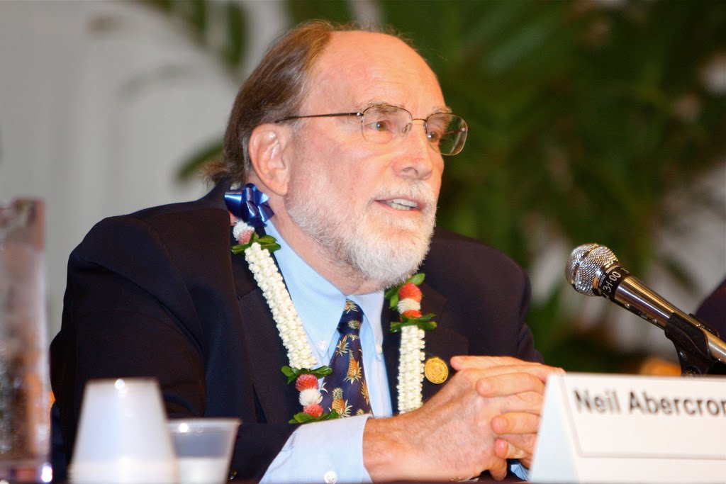 On Being Notorious...: Via JMG: Hawaii Gov. Neil Abercrombie To ...