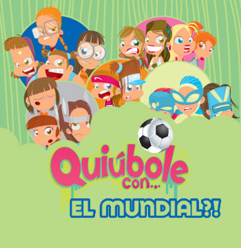 Quiúbole Con...el Blog