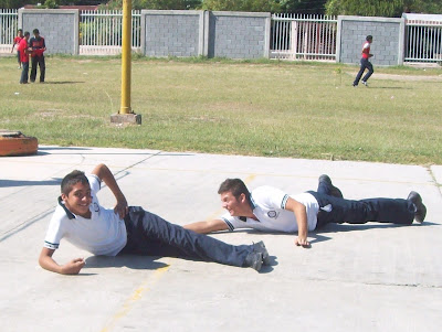 CBTIS 98: " CLUBES