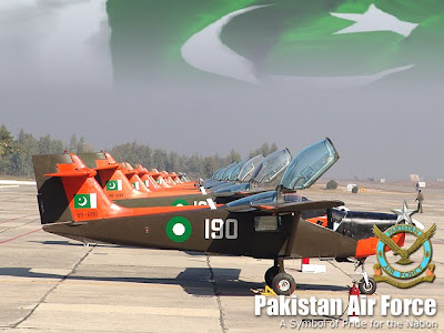 AIRCRAFTS OF PAKISTAN AIR FORCE: CURRENT AIRCRAFT – MUSHSHAK / SUPER ...