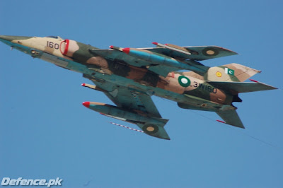 AIRCRAFTS OF PAKISTAN AIR FORCE: CURRENT AIRCRAFT – A5 (FIGHTER BOMBERS ...
