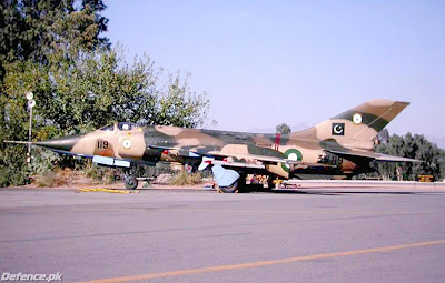 AIRCRAFTS OF PAKISTAN AIR FORCE: CURRENT AIRCRAFT – A5 (FIGHTER BOMBERS ...