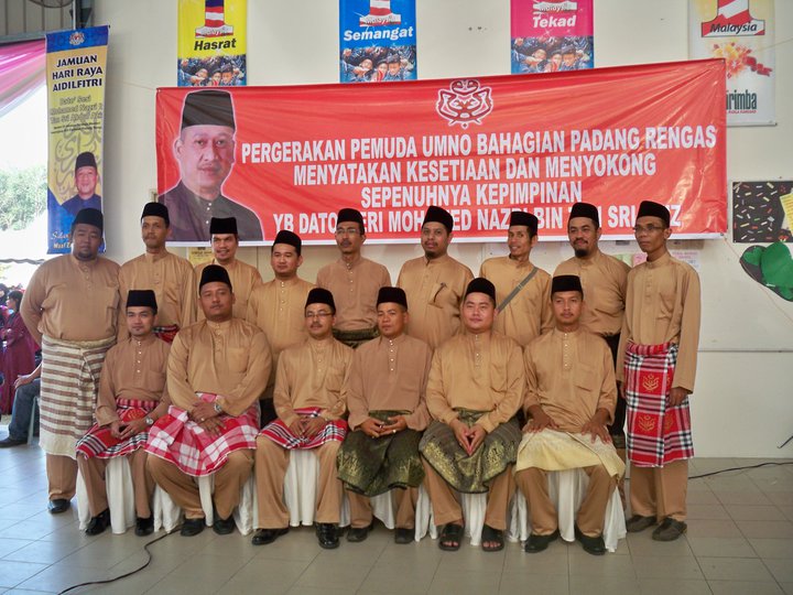 Pewaris Perjuangan: Jamuan Aidilfitri Parlimen Padang Rengas