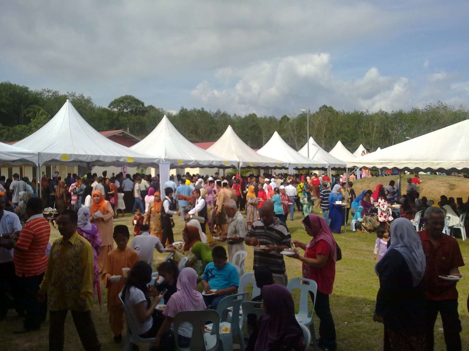 Pewaris Perjuangan: Jamuan Aidilfitri Parlimen Padang Rengas