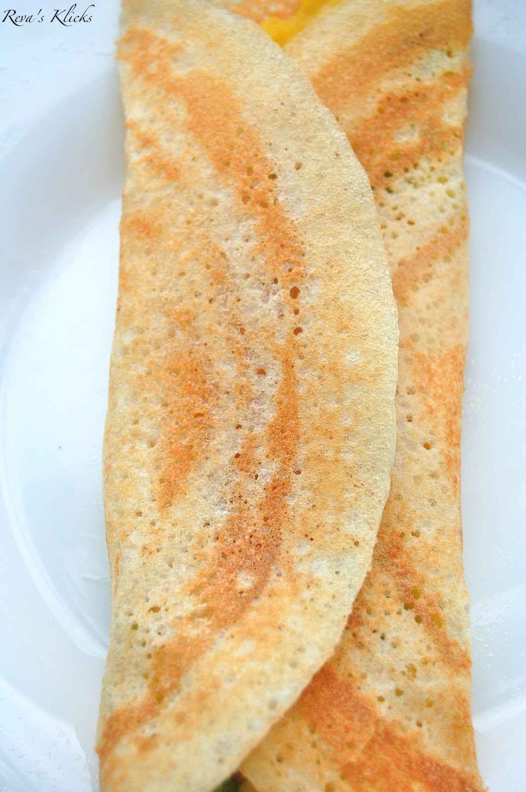 Kaarasaaram: Masala Dosai