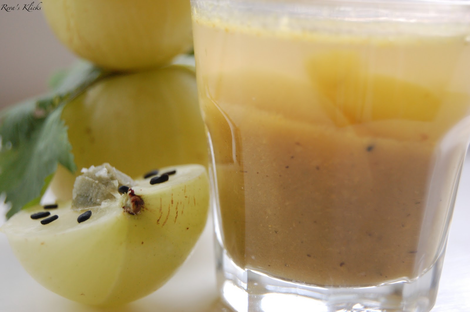 Kaarasaaram: Nellikaai Rasam