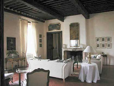 Interior Decorating, Home Design, Room Ideas: A Country French House ...