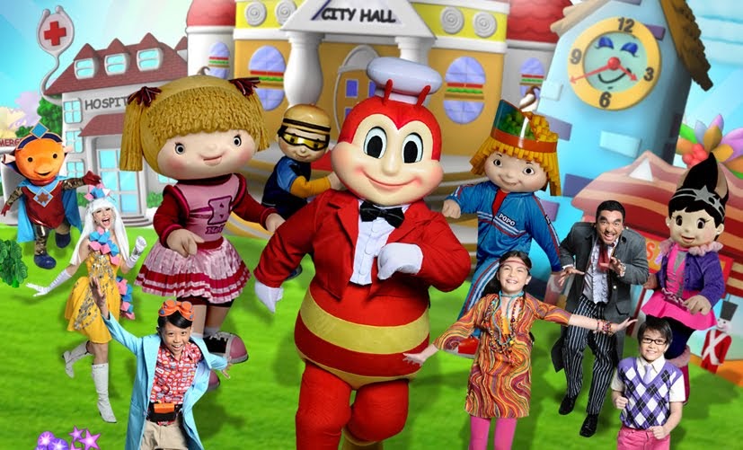 lafanggero: A Jollier Season 3 for Jollibee’s Jollitown