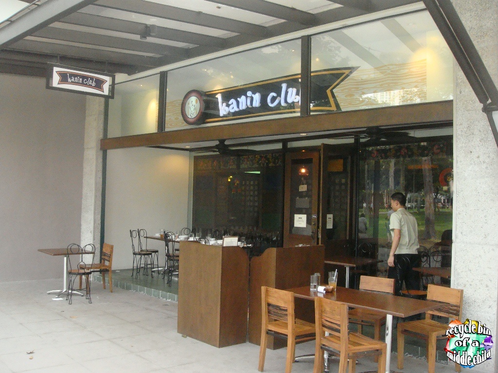 lafanggero: Kanin Club at Ayala Triangle