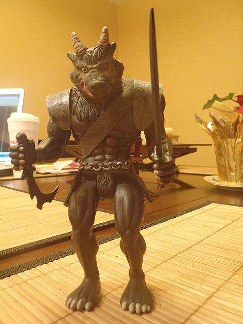 Perpetual Dissatisfaction: Wheel of Time Action Figures Part 5: To Make ...