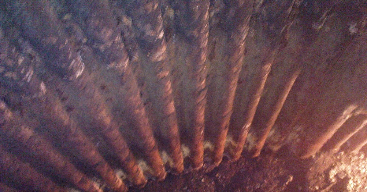 Boiler Feed Water Treatment: CORROSION OF BOILER TUBES