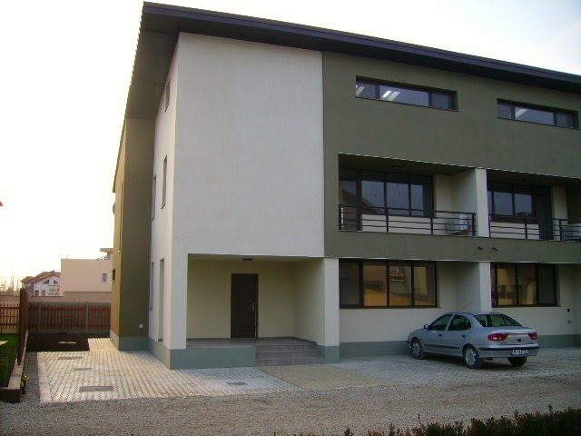 Complex Rezidential 109 Campul Pipera: Complex Rezidential 109 Campul ...