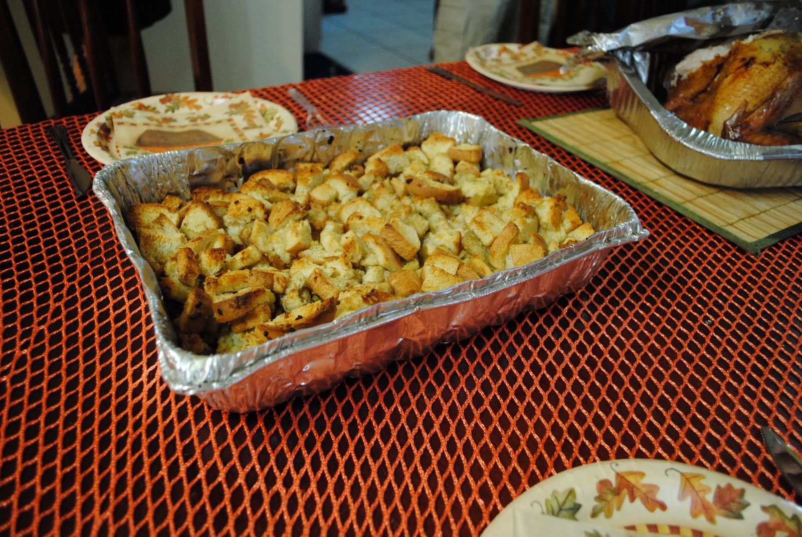 The Spice Rack: Thanksgiving in Grenada