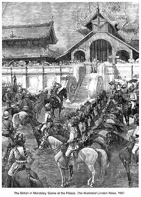 Forester's Notes: Selected Pictures of Colonial Burma