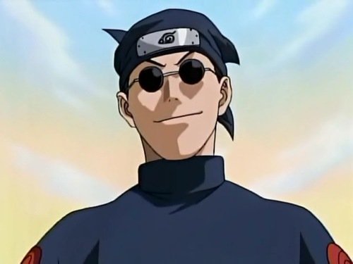 ANIMES DESENHOS JAPONESES APRESENTA NARUTO: EBISU SENSEI