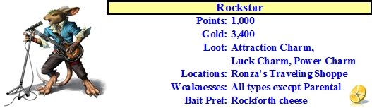 Hot & Spicy Life: MouseHunt: Ronza returns with Moustachio the Charmer