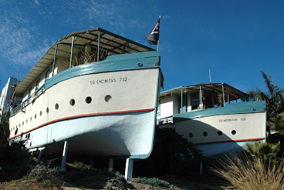 Local Wally's Blog to San Diego: WHAT'S UP WEDNESDAY: Encinitas Boat Houses