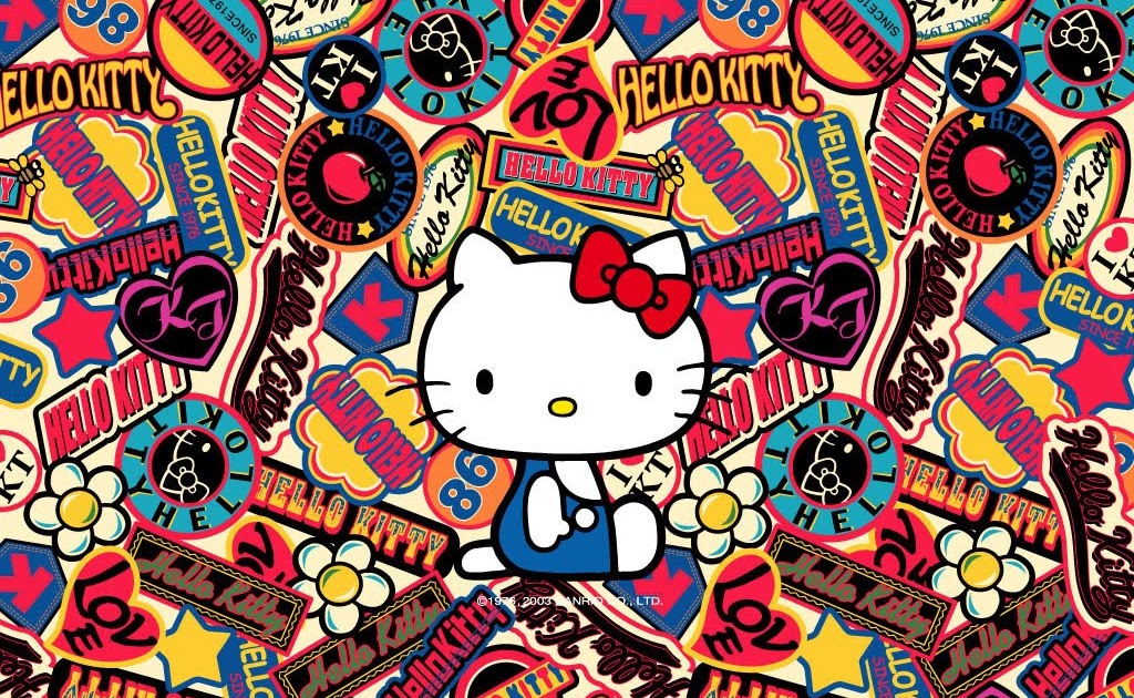 Calvin's Canadian Cave of Coolness: Hello Kitty Turns 35
