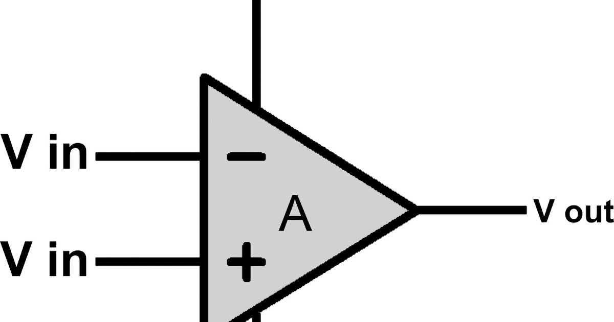 Spot TEI Story: PENGUAT OPERASIONAL AMPLIFIER (OP-AMP)