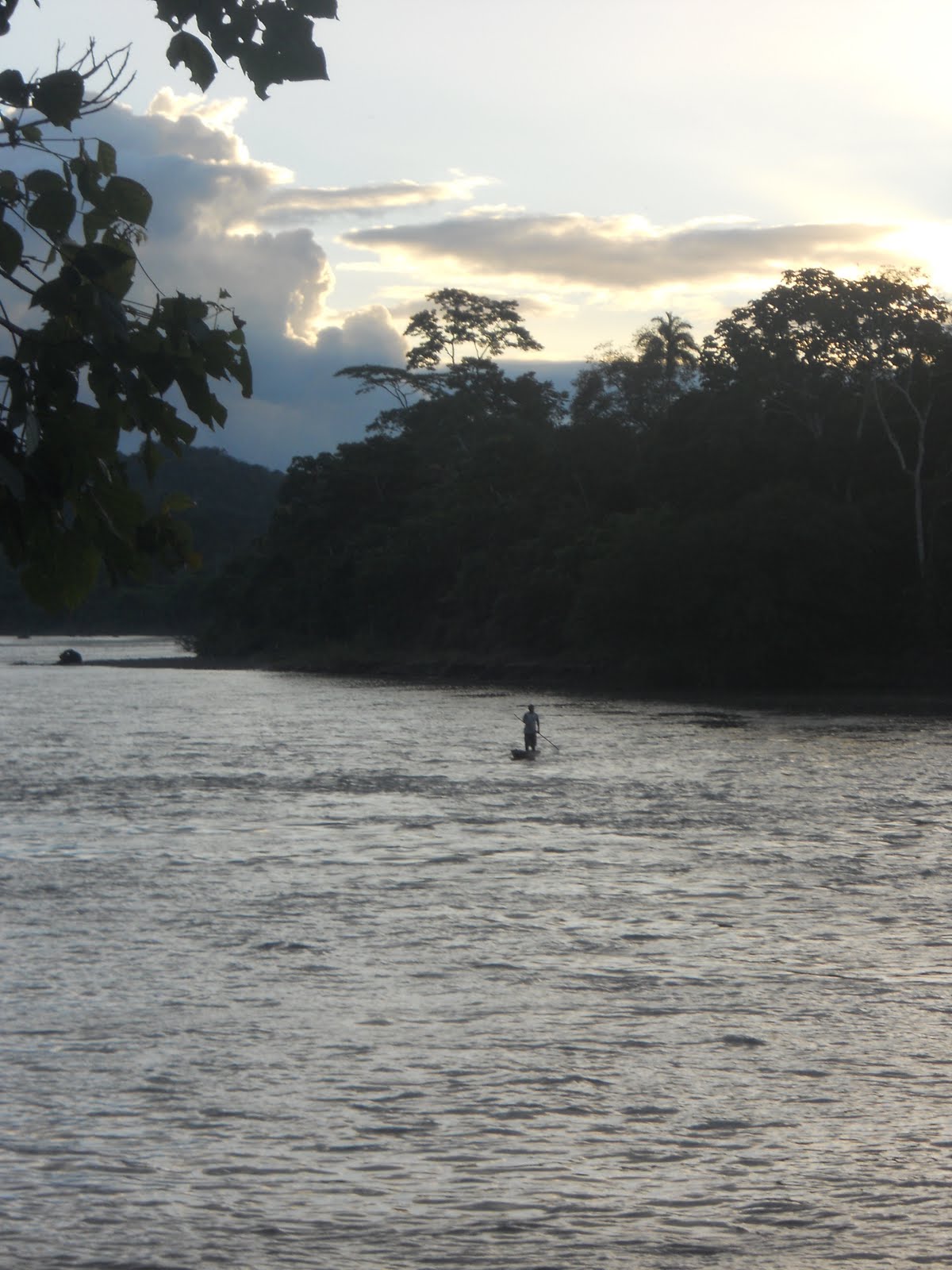 Amazon Divas: RIO NAPO RIVER