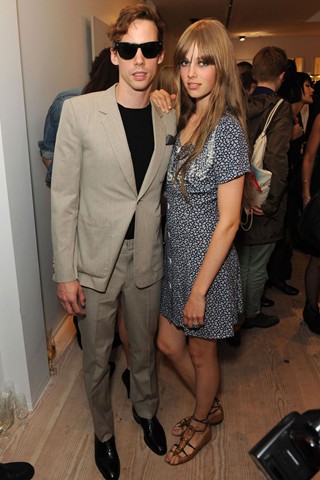 Emely Catherina: Edie Cambell