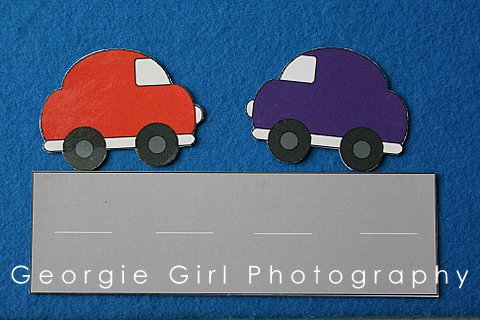 Love and Lollipops: Colour Fun #2 - "Red Car, Red Car, What Do You See?"