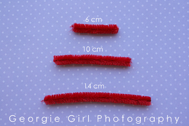 Love and Lollipops: Pipe Cleaner Teddy Bear