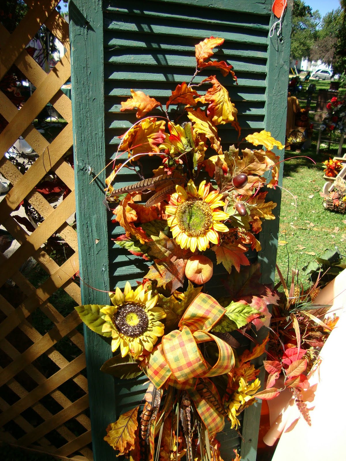 Shabby Tea Party: Fall Craft Show