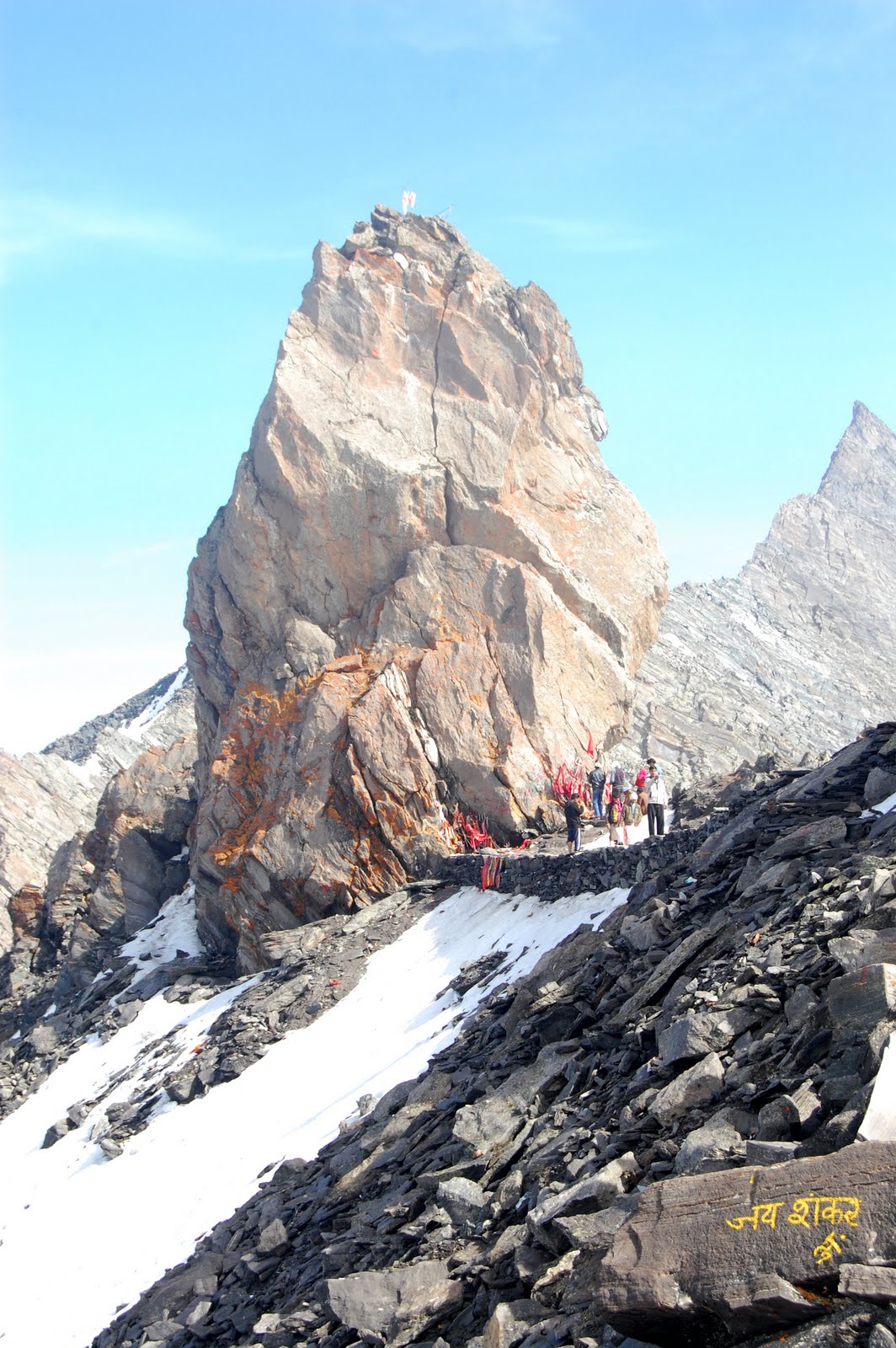 Himachal Sanskriti: The Real Picture of Shrikhand Mahadev