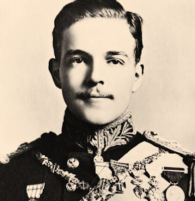 O Elogio da Monarquia: Palavras do Rei D.Manuel II ao Partir para o Exílio: