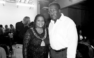 Bertha Joseph: May 2008