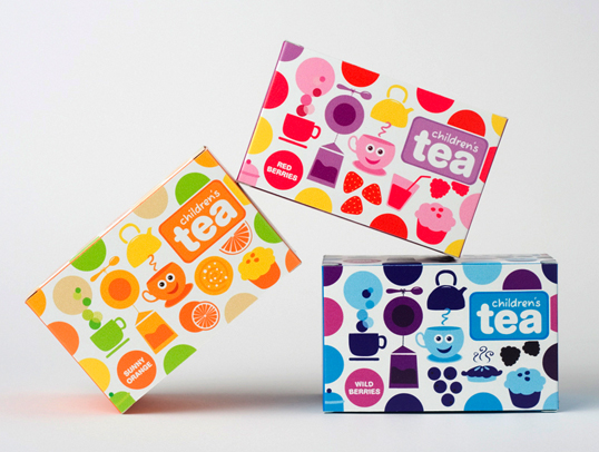 Design Context: Packaging for Kids