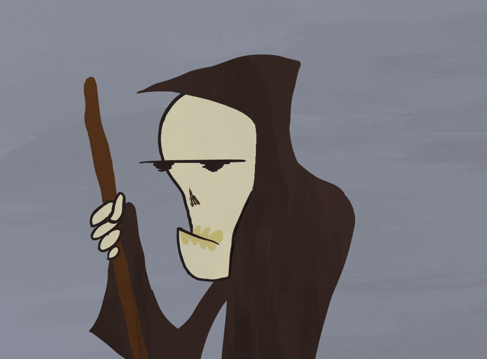 The Second-to-Last Picture Show