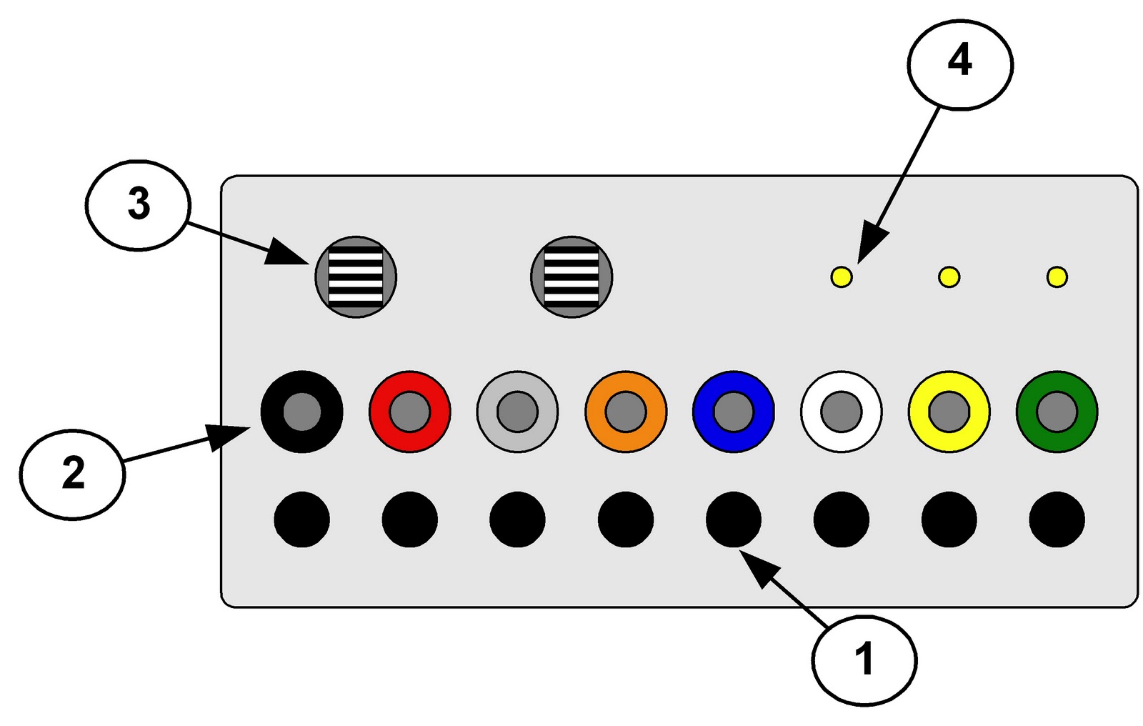 N Scale DCC Decoder Installs: Building a decoder tester