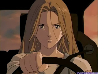 Gyanokamitsuki.: Nina Fortner (Anna Libert). Anime Monster