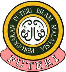puteri islam: LOGO PUTERI ISLAM