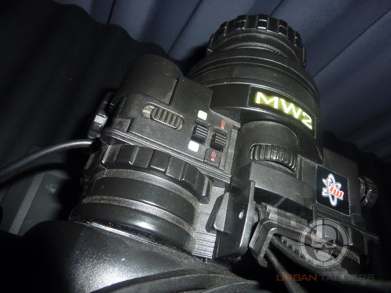 Urban Taggers.: Review: Call of Duty Modern Warfare 2 Prestige Edition ...