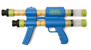 Urban Taggers.: Random: Power Popper gets serious.. who needs a Stampede?:P