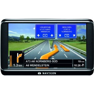Navigon 70 plus