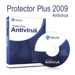 Download Protector Plus 2009 Antivirus v8.0.E02