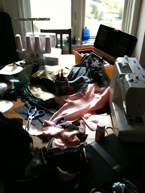 Omnia Vanitas, Baby. : September 2010