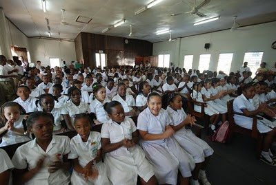 Barrie, Belize, Bolivia & Beyond...: A New Beginning With Christ ...