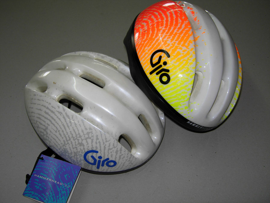 CATÁLOGO DE LA BICI RETRO: GIRO HAMMERHEAD SC