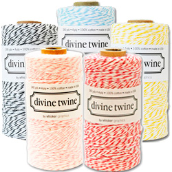 Bakery Twine - Eight21 Studios